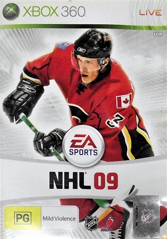 NHL 09 - CeX (AU): - Buy, Sell, Donate
